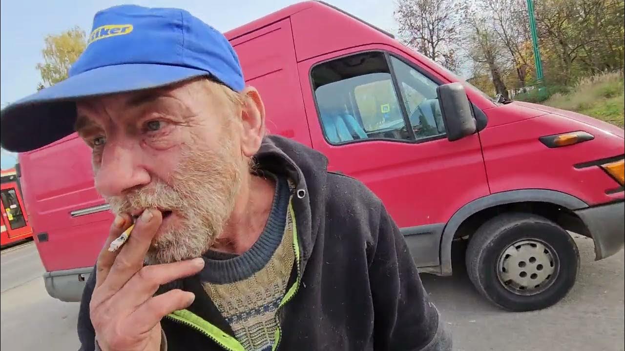 #bezdomni #odc 180 wycieczki - YouTube