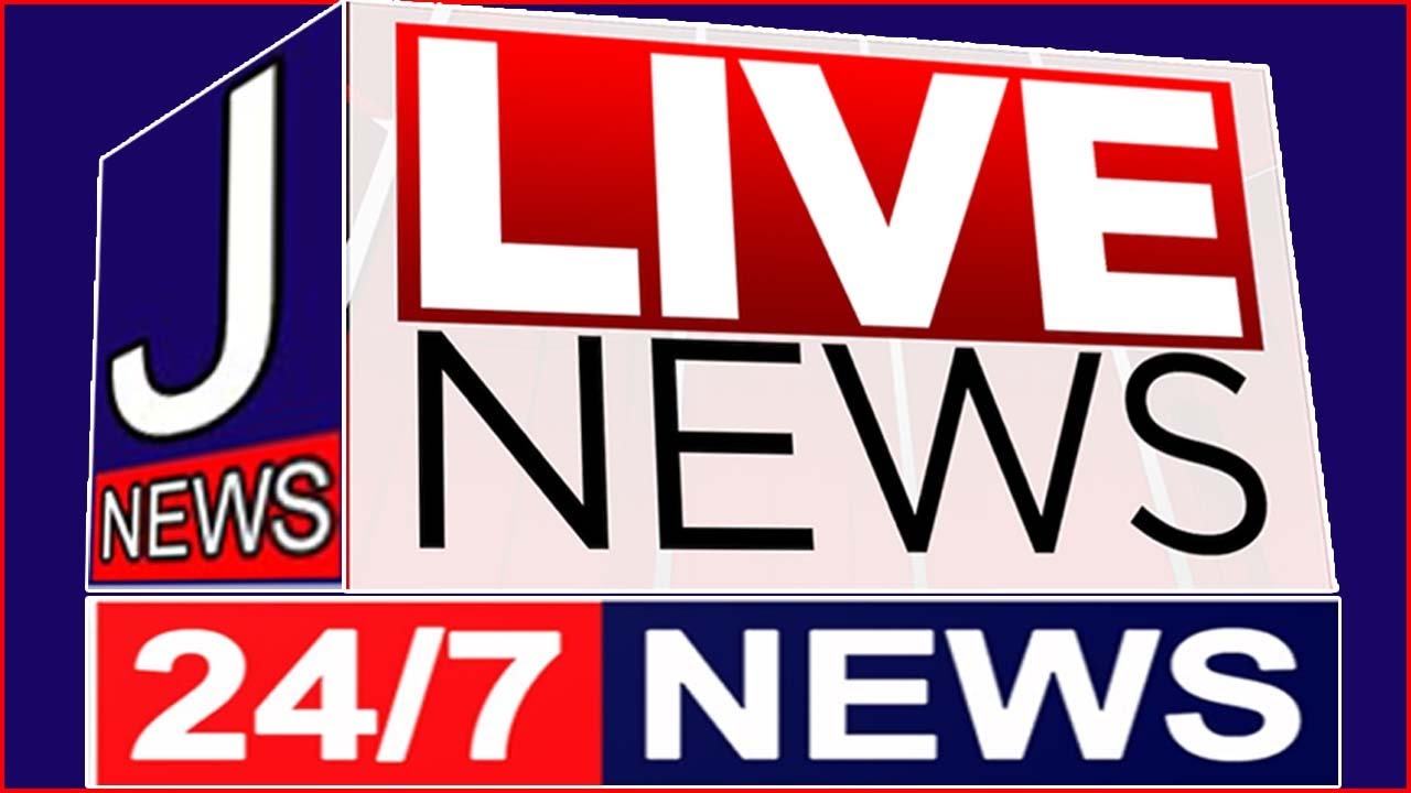 J News🔴LIVE | Telugu News | India News | J News Telugu | Telangana News ...