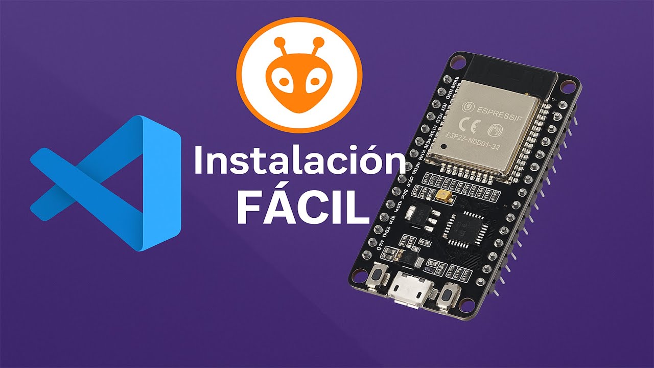 Cómo INSTALAR PlatformIO en Visual Studio Code para ESP32 (Guía Paso a ...