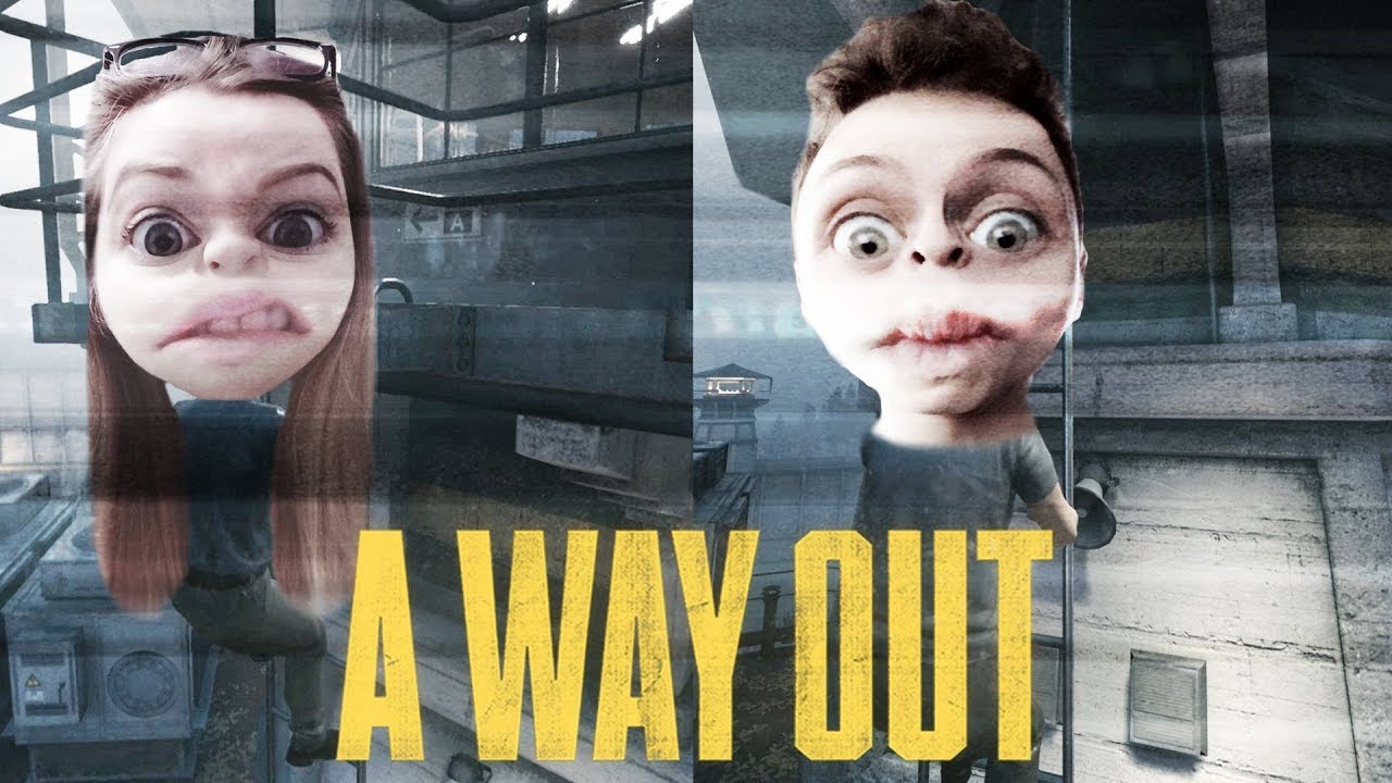 Game OVER 4 A Way Out z Kasiulcia YouTube game-over-4-a-way-out-z-kasiulcia-youtube