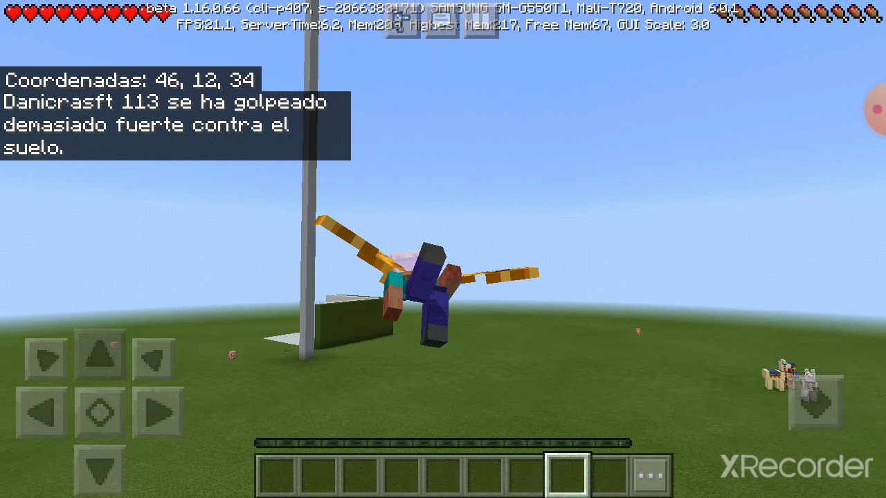 Como usar las elitras - YouTube