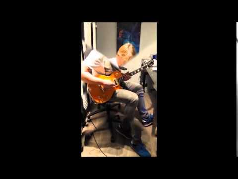 Marshall SIR #39 SLASH MOD (1993 1959SLP) - YouTube