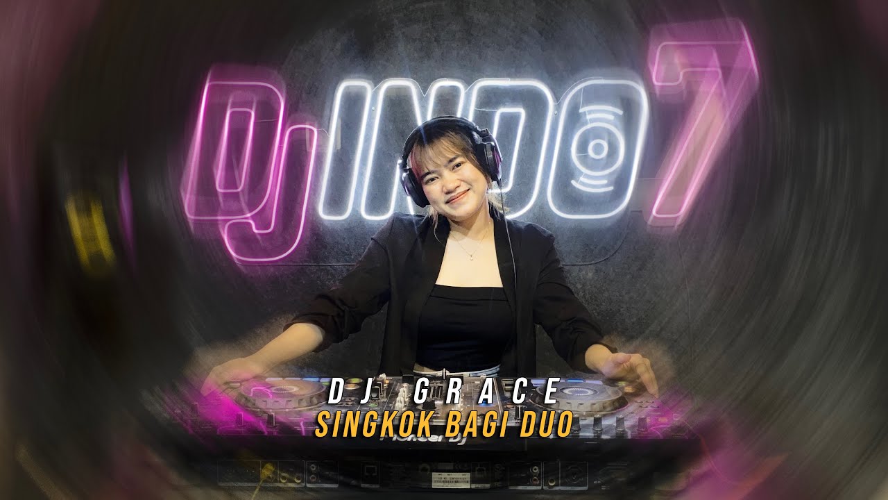 SIKOK BAGI DUO - HOT HITS TIKTOK - DJ GRACE PRESENTS - YouTube
