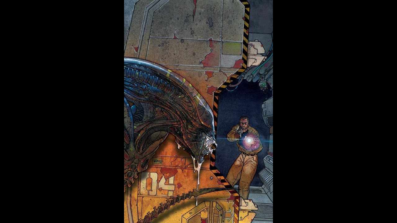What if The Xenomorphs Existed in Warhammer 40K? - YouTube