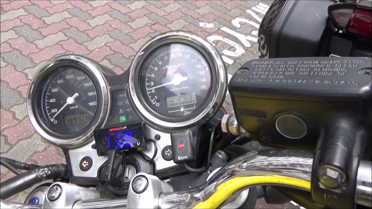 Adjusting the TPS (Throttle Positioning System) - YouTube