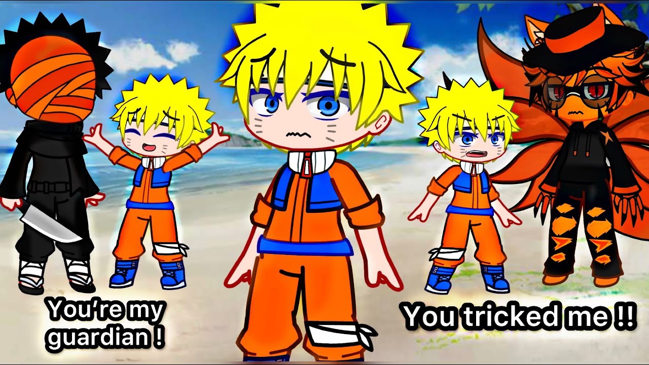 Unknown Guardian | Gacha meme | Gacha life - YouTube