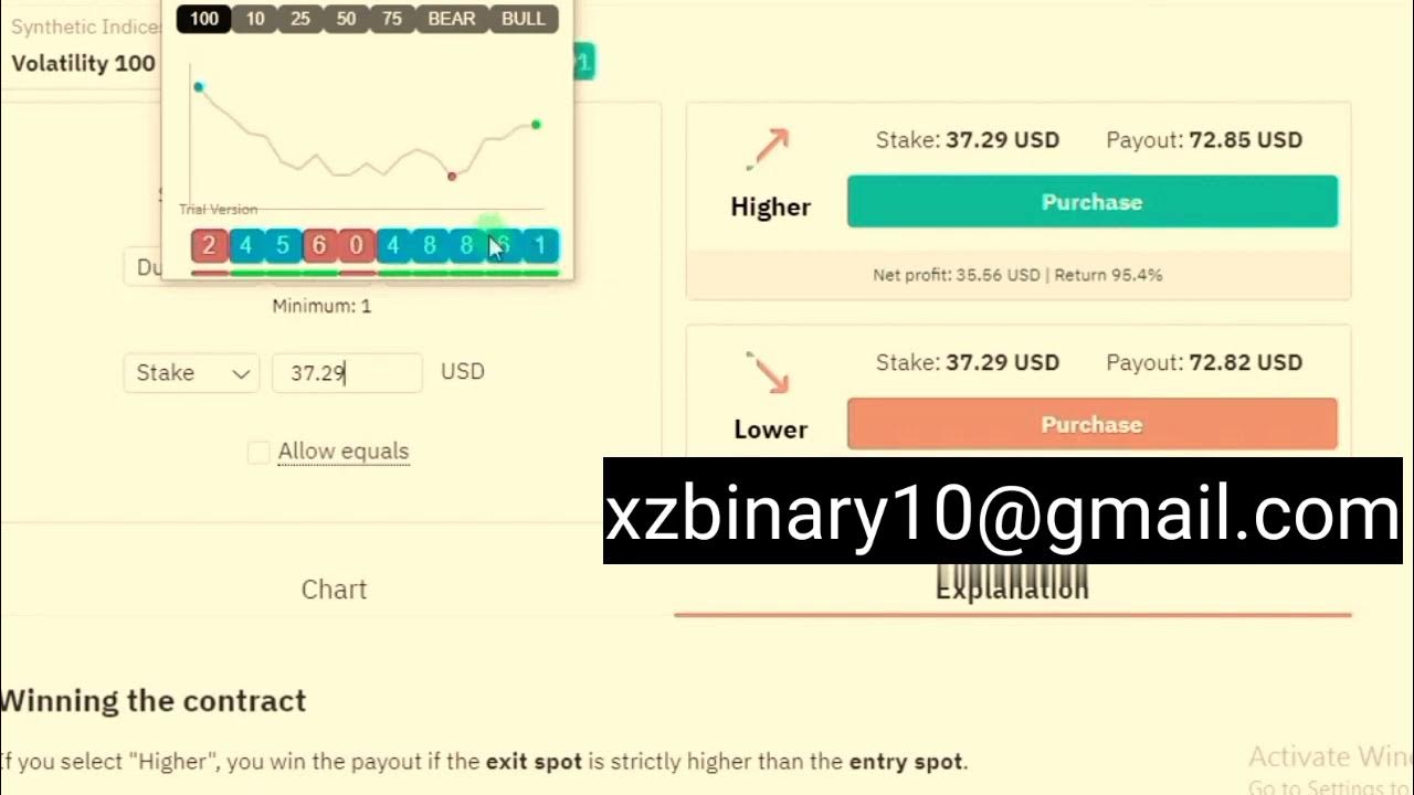Binary/Deriv Rise Fall Strategy - 5 Tick Lessons - YouTube