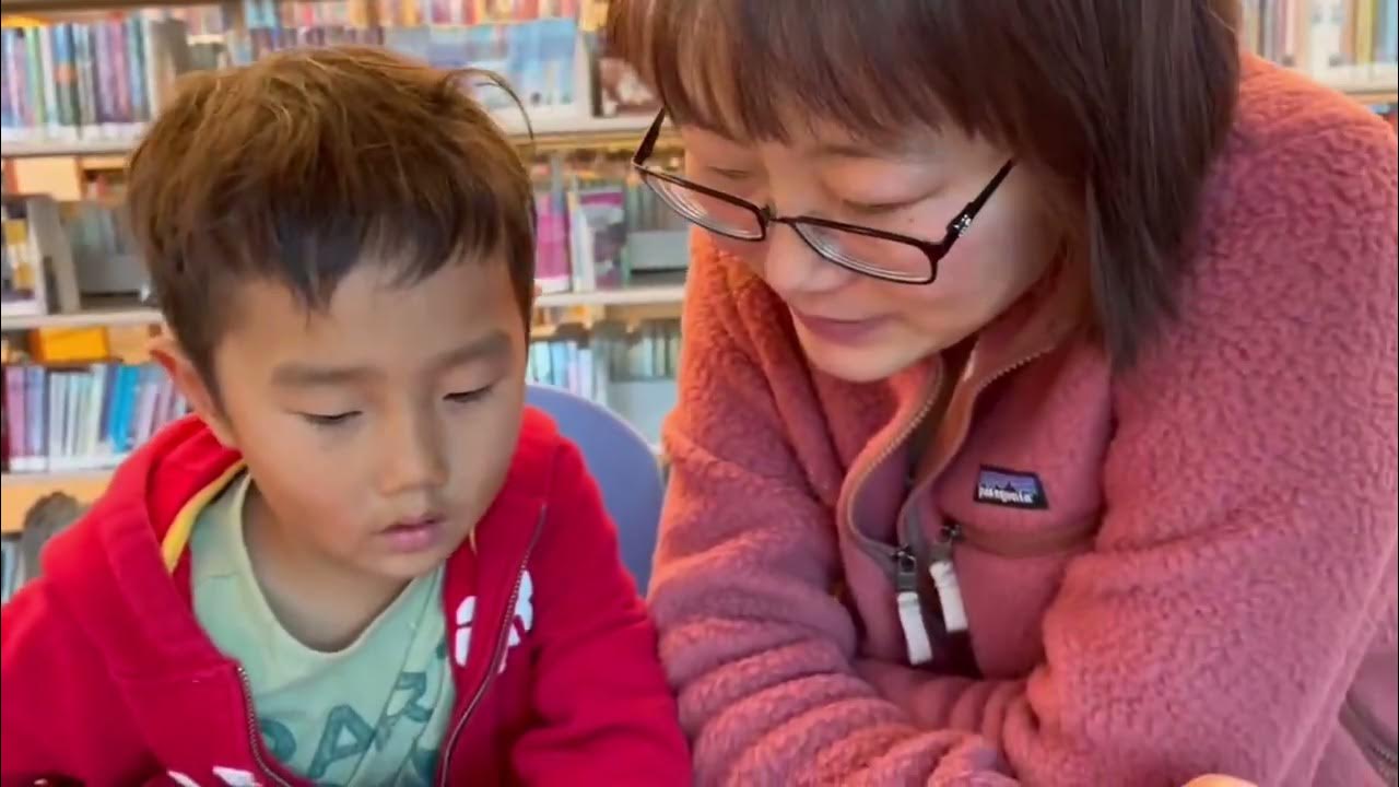觉得没事做的时候就去图书馆坐坐,逛逛,玩玩 Youtube
