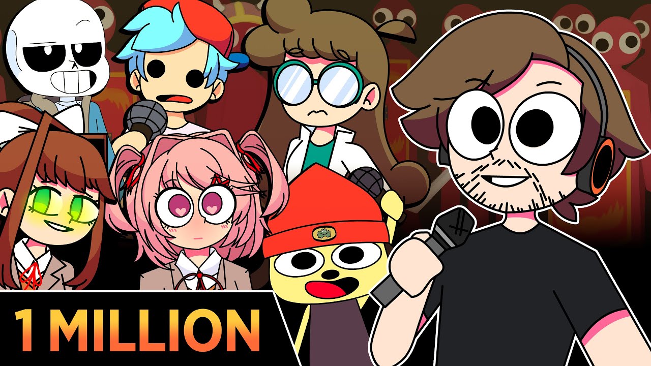 The ULTIMATE YuB Plays ANIMATED - by Baglets - YouTube