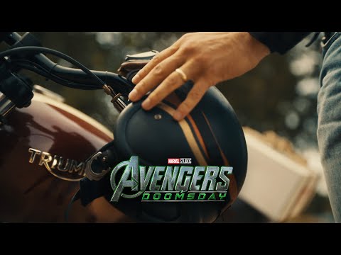 AVENGERS: DOOMSDAY | Teaser Trailer (2026)
