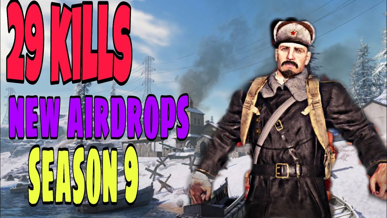 (New) Customize loadout Airdrop - Call Of Duty Mobile|Battle Royale ...