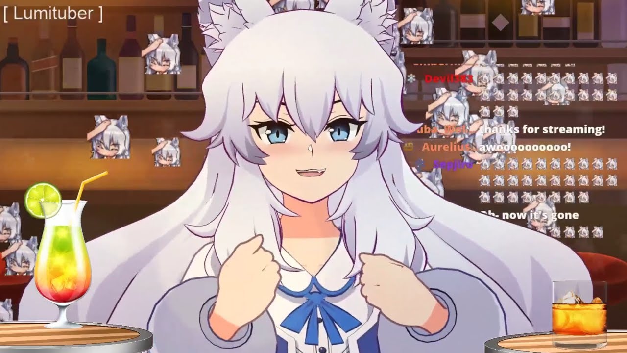 Important message from Lumi! - YouTube