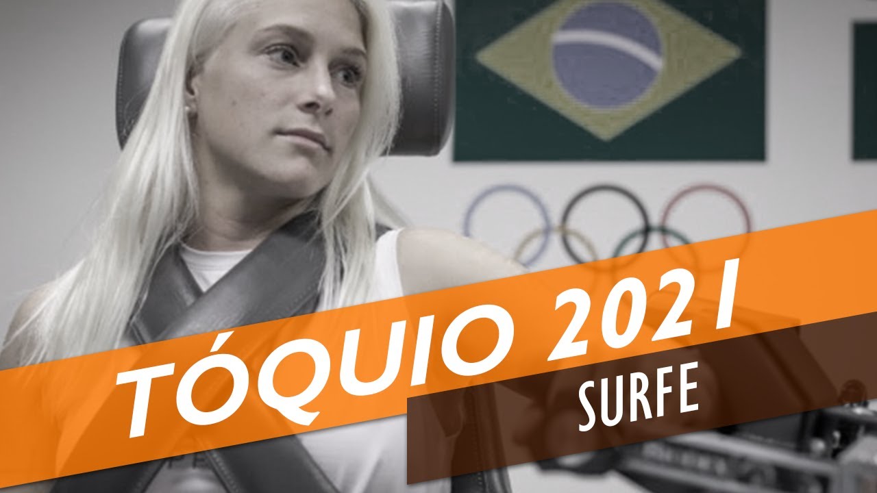 Tati West fala sobre as Olimpíadas - YouTube