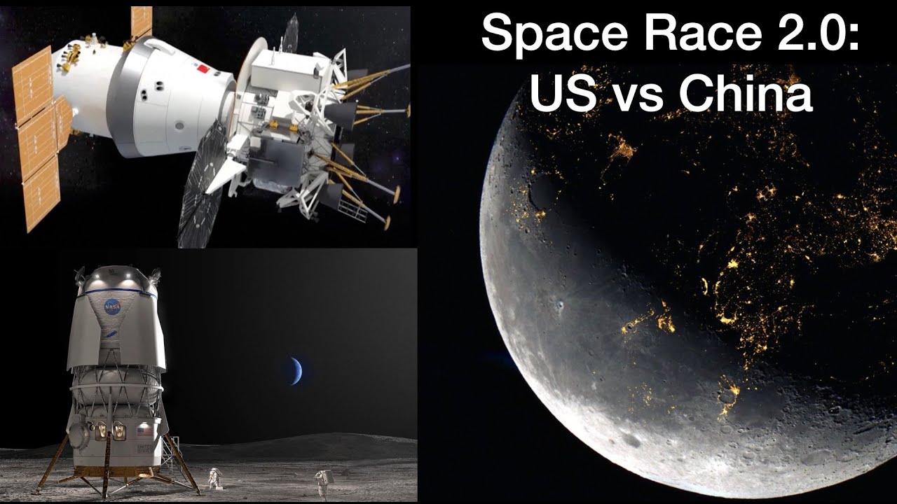 Space Race 2.0: Hare vs. Tortoise, Why the US Will Outlast China in the ...
