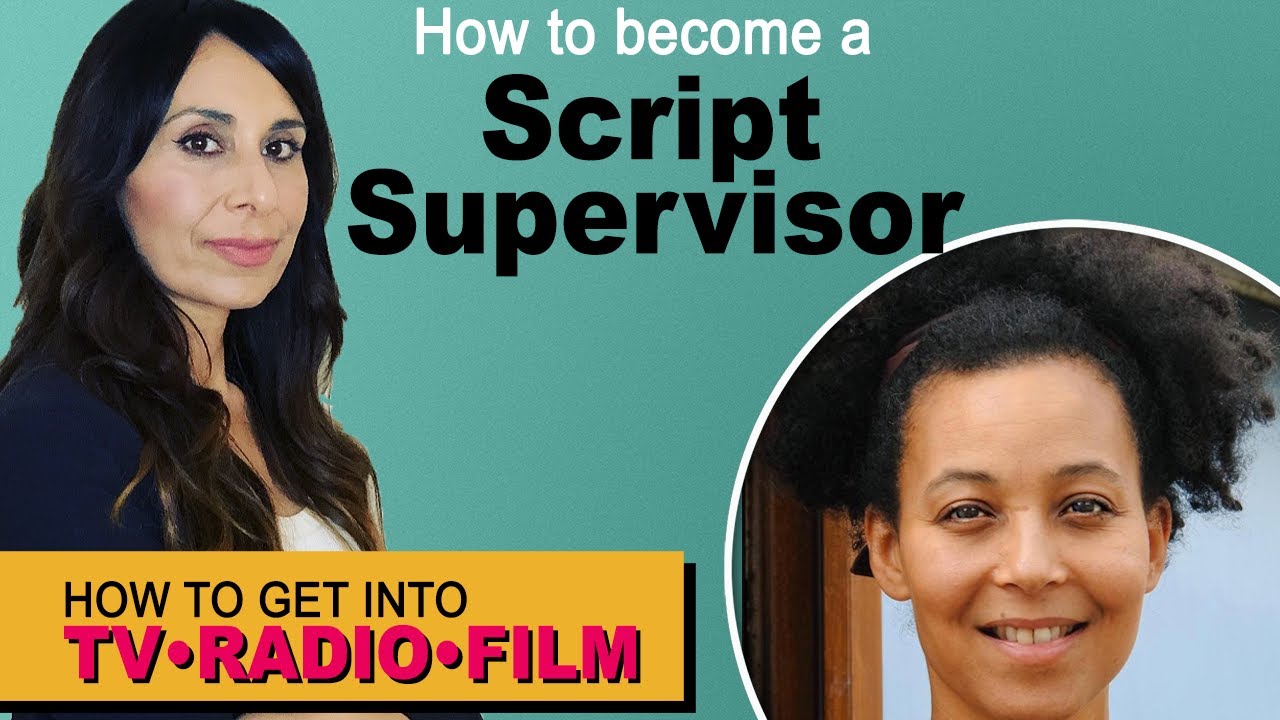 What Is A Script Supervisor YouTube what-is-a-script-supervisor-youtube