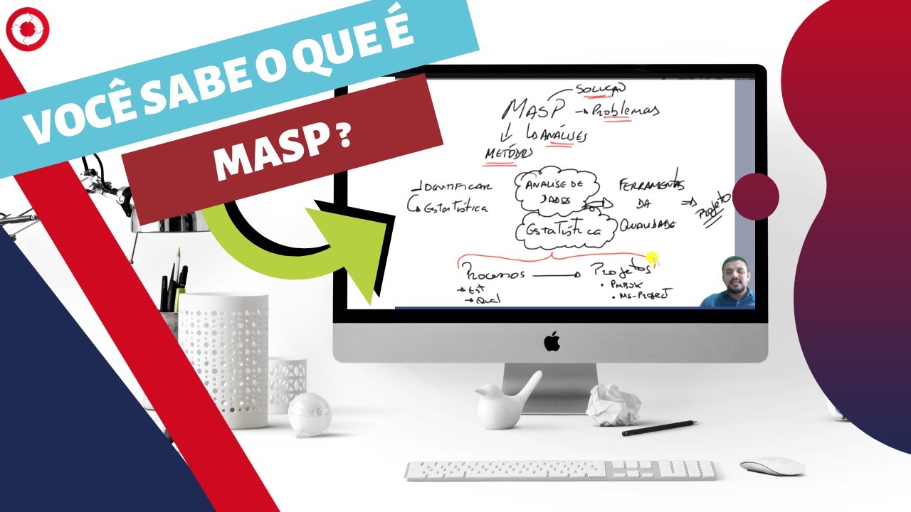 VOCÊ SABE O QUE É O MASP (MÉTODO DE ANÁLISE E SOLUÇÃO DE PROBLEMAS ...
