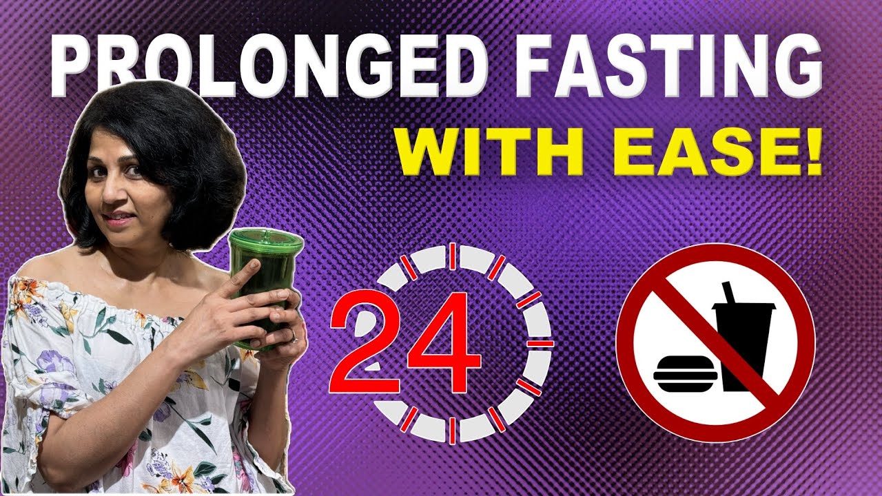 Before You Start a 24-Hour Water Fast, Watch This Video First - YouTube