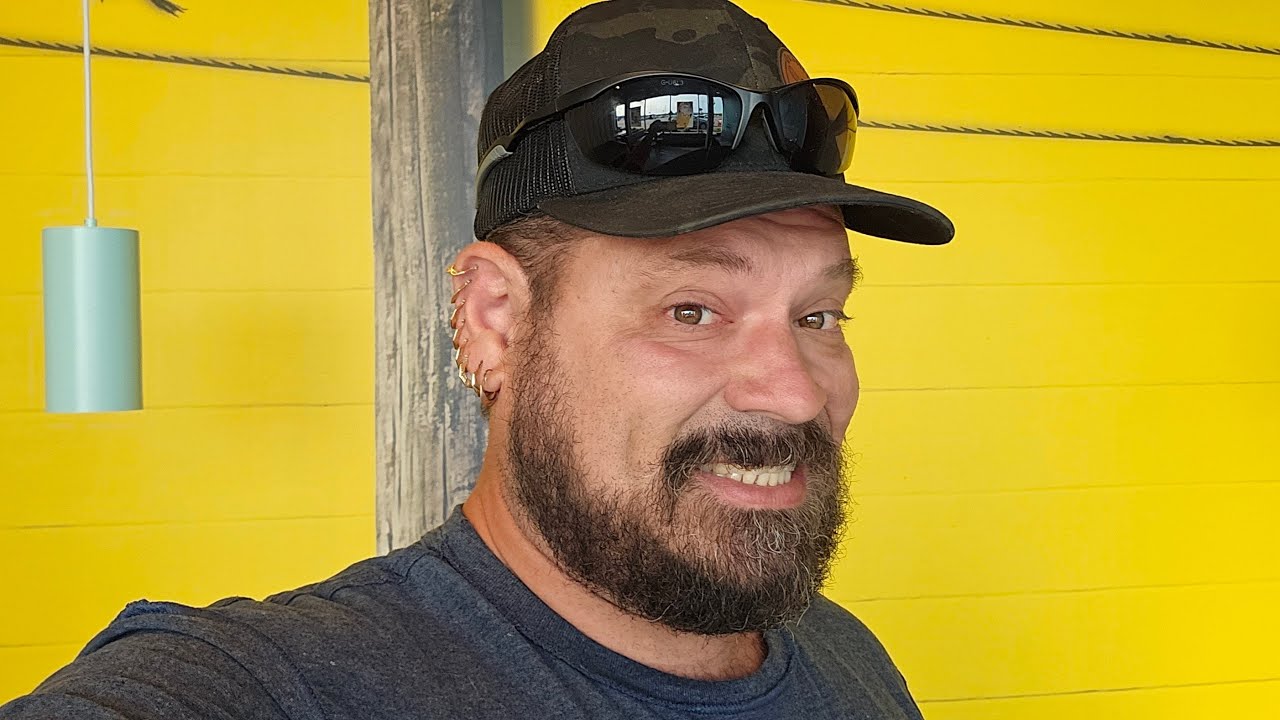 Move Updates Brandon Da Garbage Disposal Clark is going live! McDonald ...