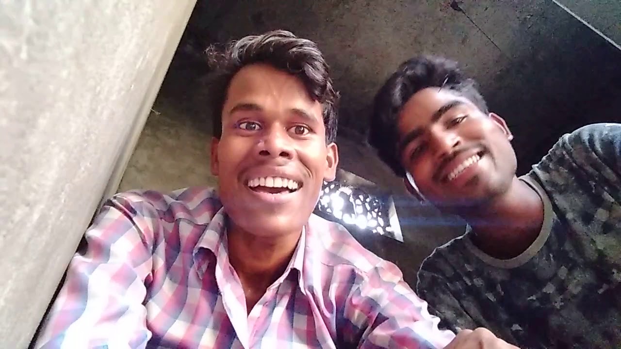 Singer Surendra and Somnath Chauhan rehearsal time - YouTube