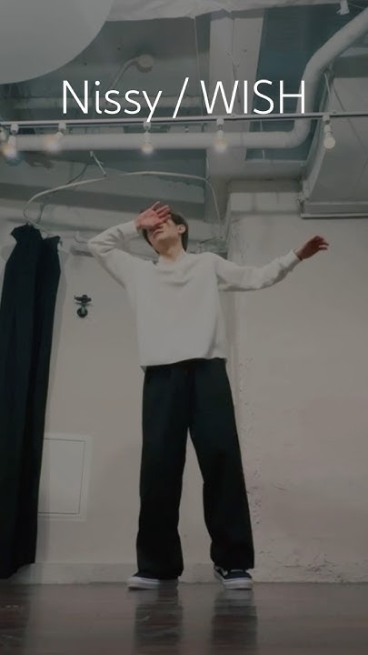 Nissy "WISH" / choreo by Tobita #Nissy #WISH #nissyentertainment #西島隆弘 - YouTube
