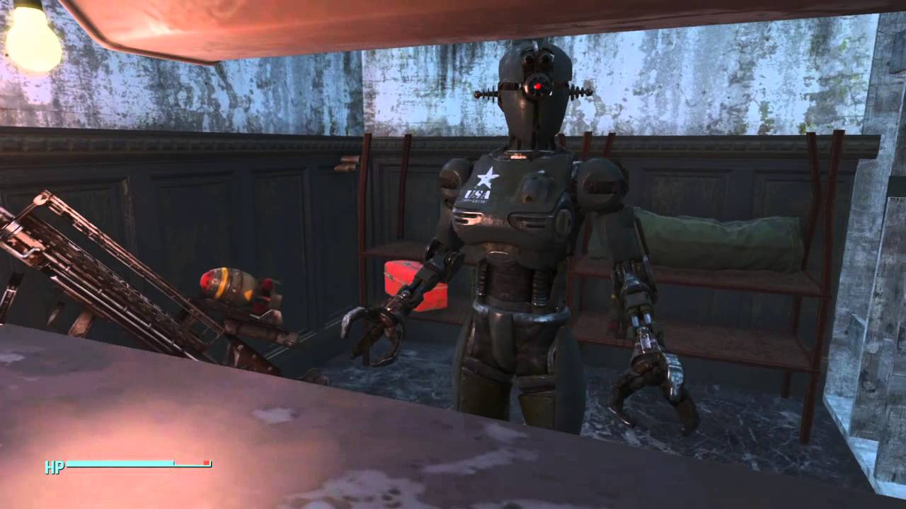 Fallout 4_HERE IN GOOD neighbor - YouTube
