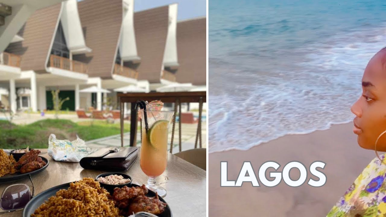 Inside Lagos Most Luxurious Beach Island - YouTube