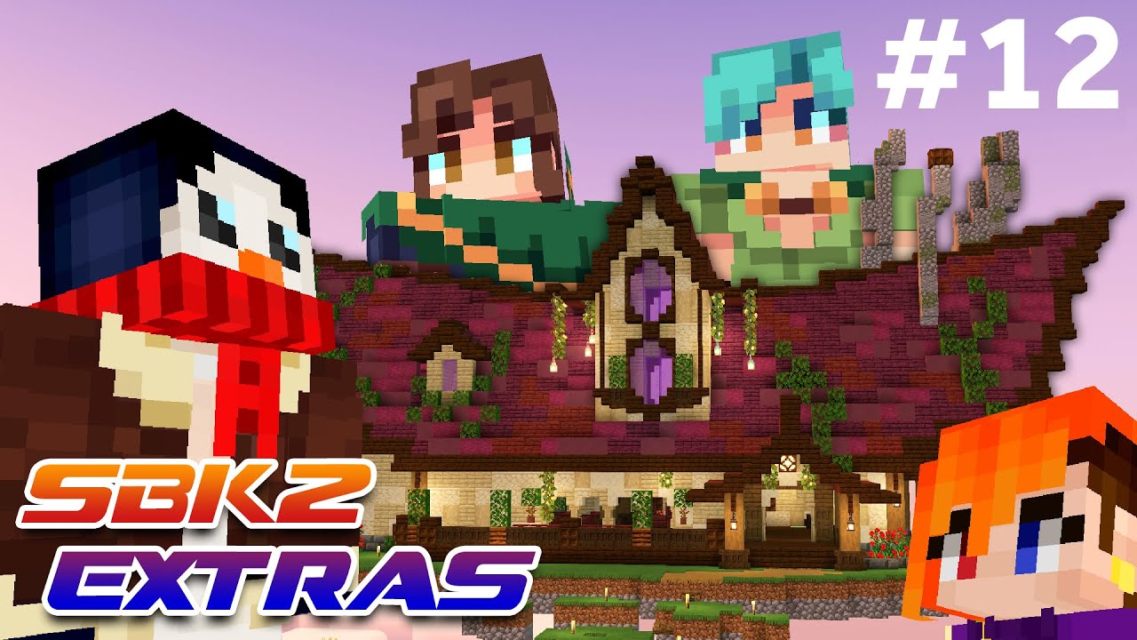 PUB QUIZ at New Dark Oak Kingdom! ~ SBK2 Extras 12 - YouTube