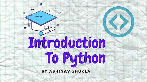 Python Zero to Hero Course | Full Python Tutorial in Hindi 2020 for ...