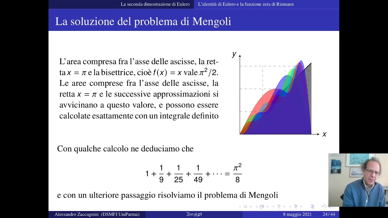 Esistono infiniti numeri primi! La serie! Quarta puntata: la seconda ...