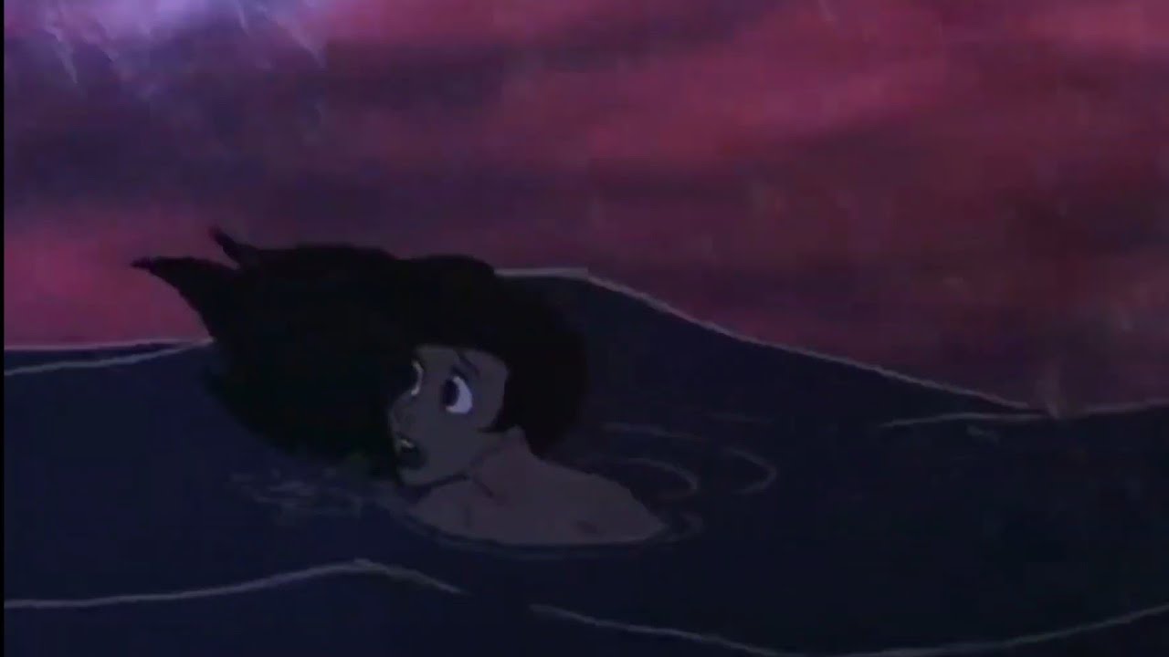 The Little Mermaid - Final Battle (Greek 1998 🇬🇷) - YouTube