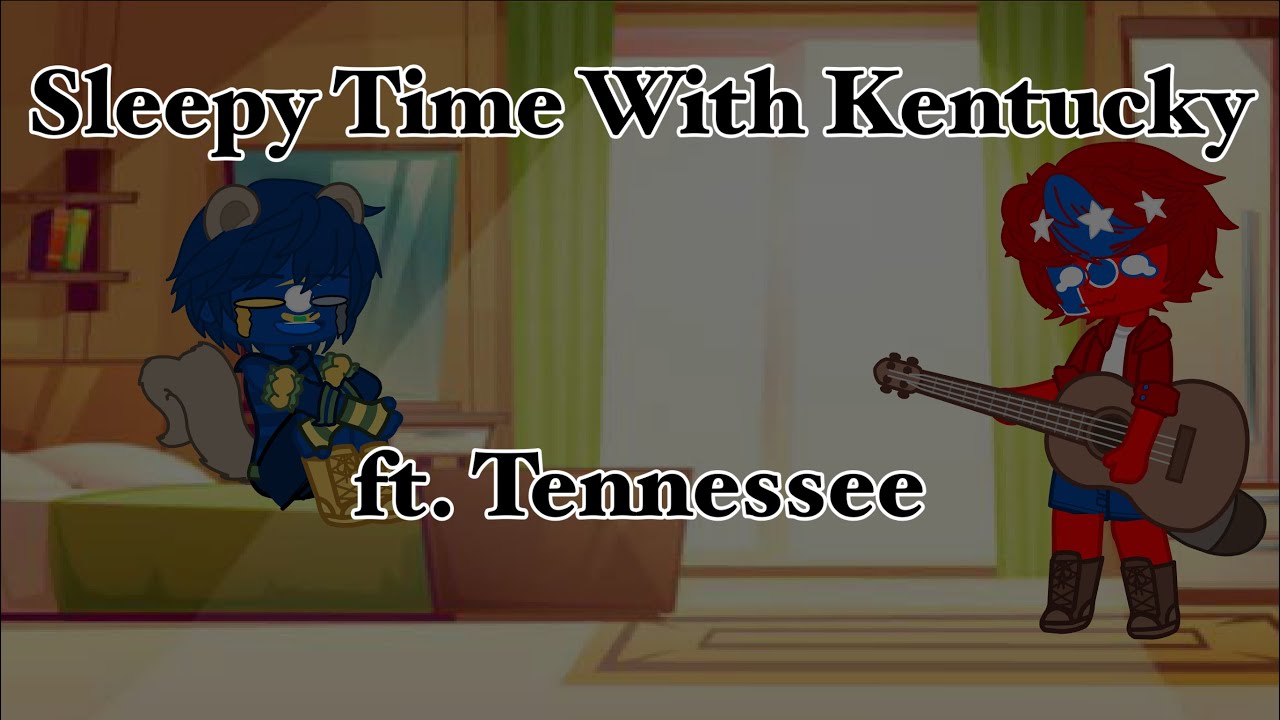 Sleepy Time With Kentucky | Statehumans - YouTube
