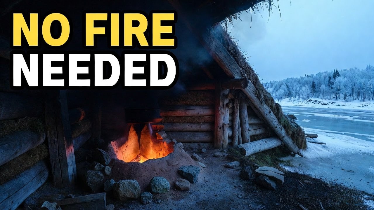 This Viking Heating System Kept Homes Warm All Night — And Then ...