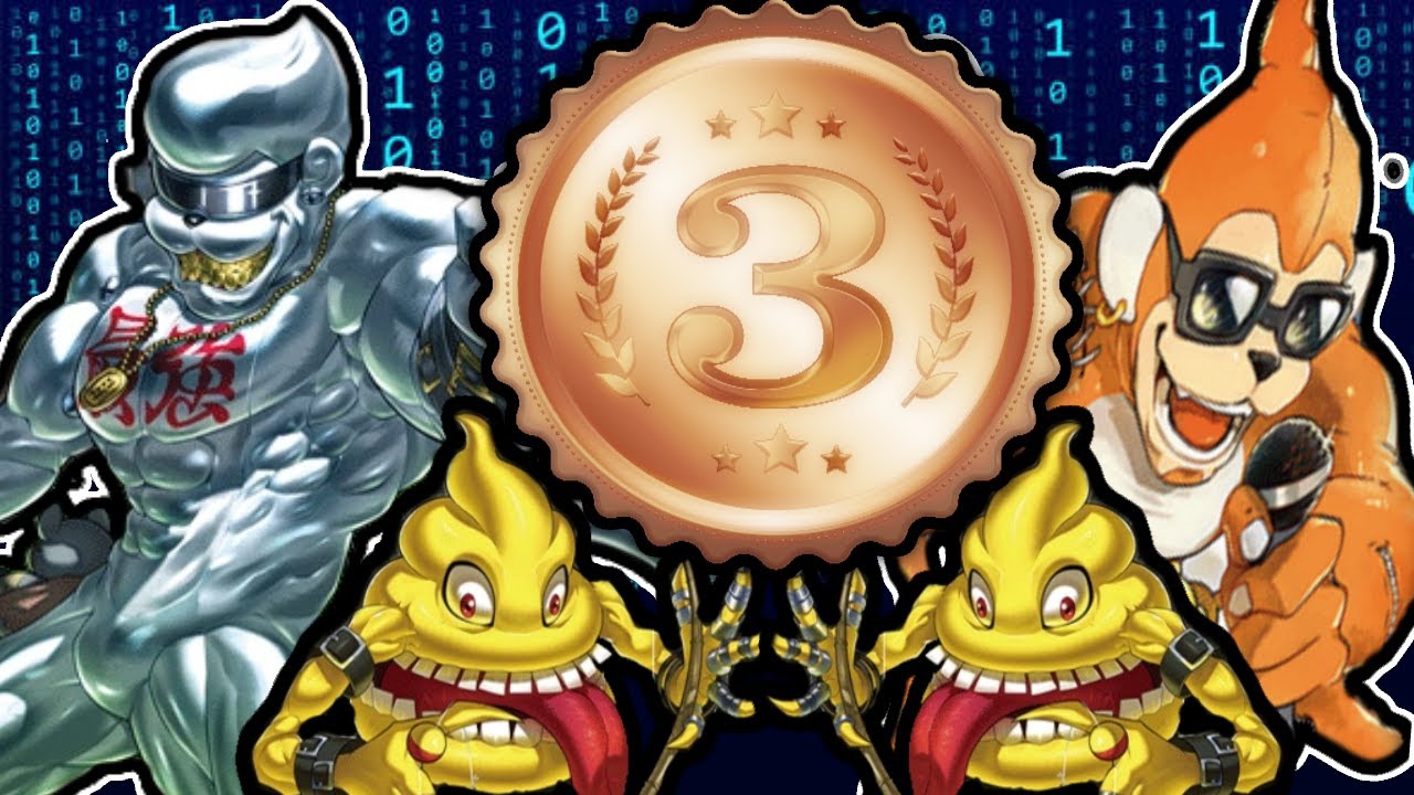 Etemon Won 3rd Place At A Tournament!??! - Digimon TCG Etemon Deck BT ...