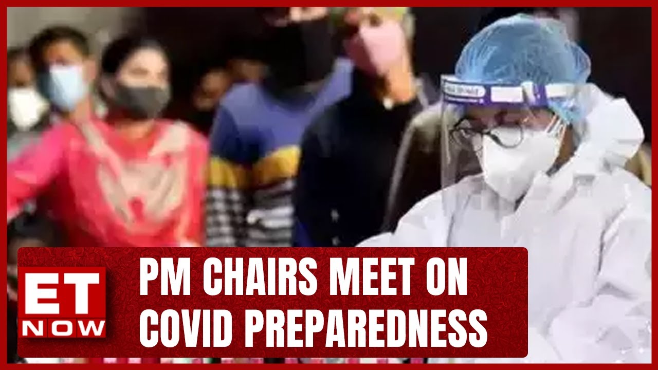 PM Modi Chairs Meet On COVID: How Prepared Is India's Health System ...