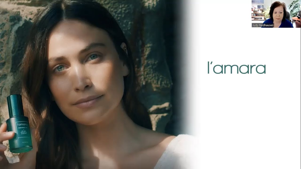 Synergy Worldwide – L'amara Skin Care Products - YouTube