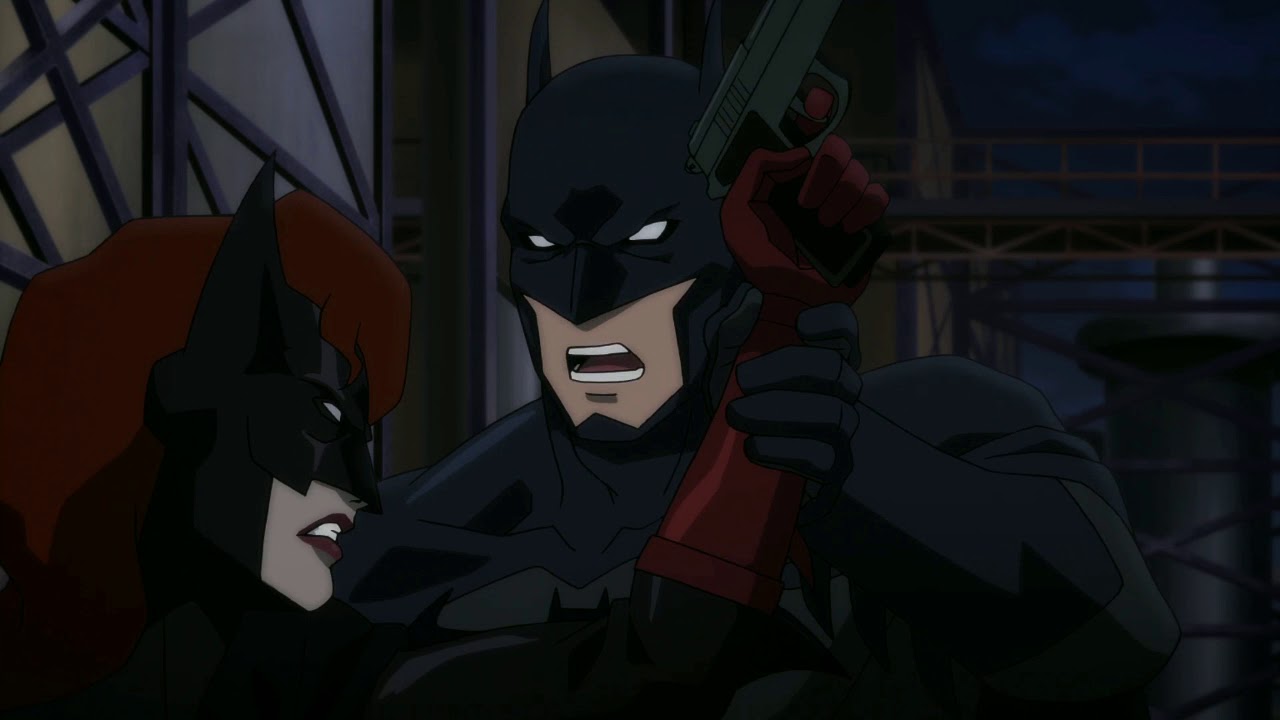 Batwoman And Batman Alyssa Wong Talks Batwoman Batgirl Story In
