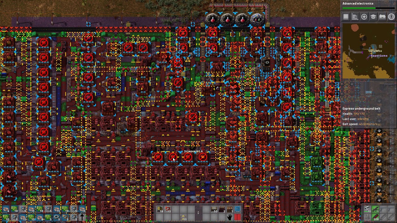 Factorio multiplayer - 6 - Pipes - YouTube