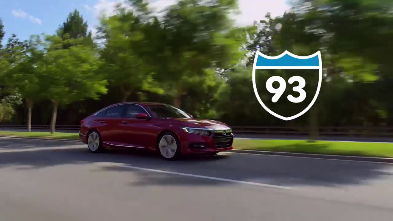 AHWH - 2018 Accord $249 Offer "93 Deal" 6s - YouTube