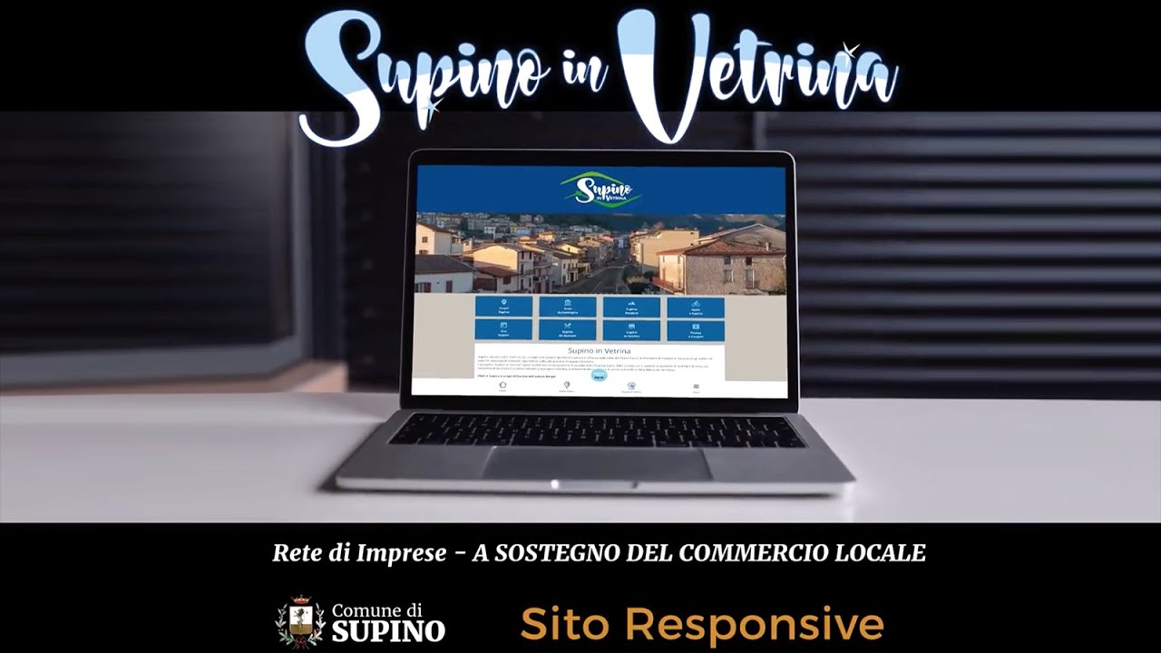 Supino in Vetrina - PRESENTAZIONE - YouTube