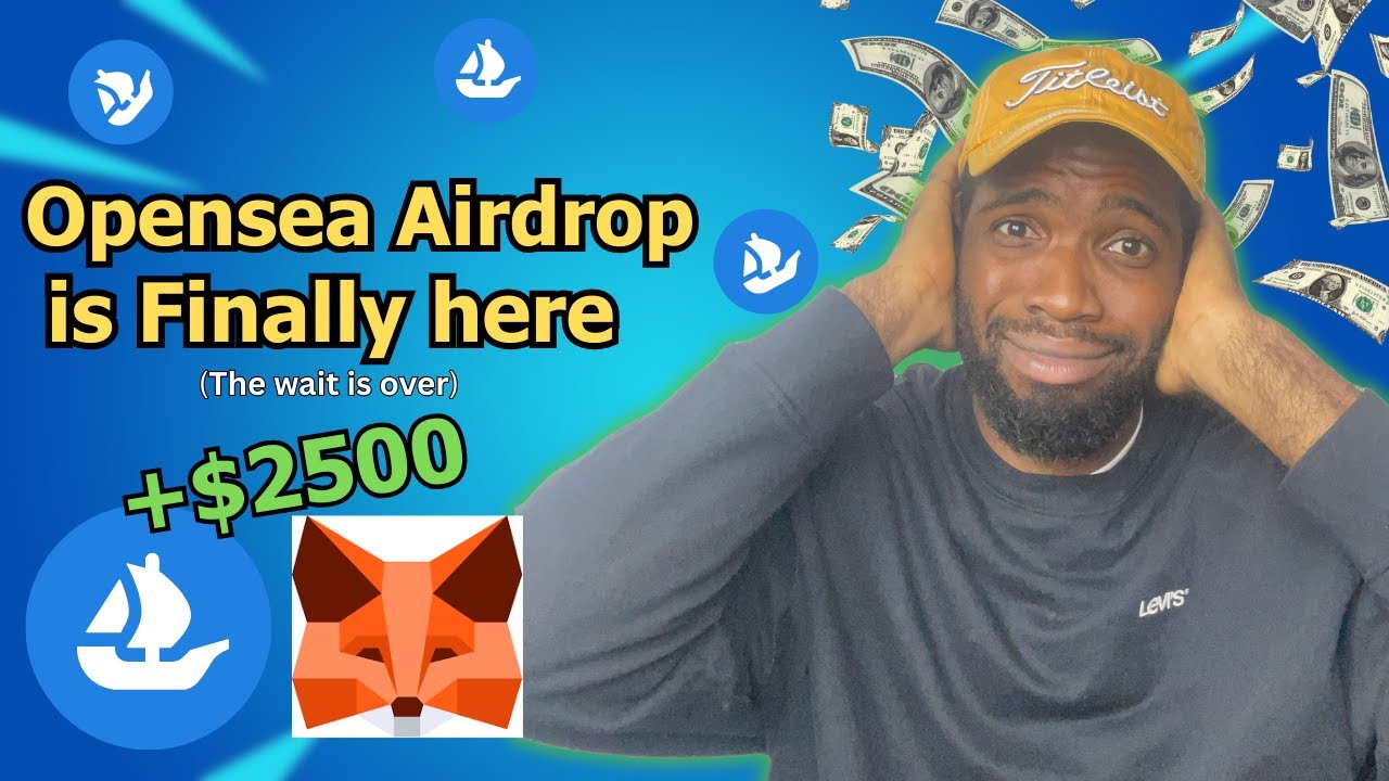 Opensea Airdrop is coming, Step-By-Step Strategy to be eligible (Don't ...