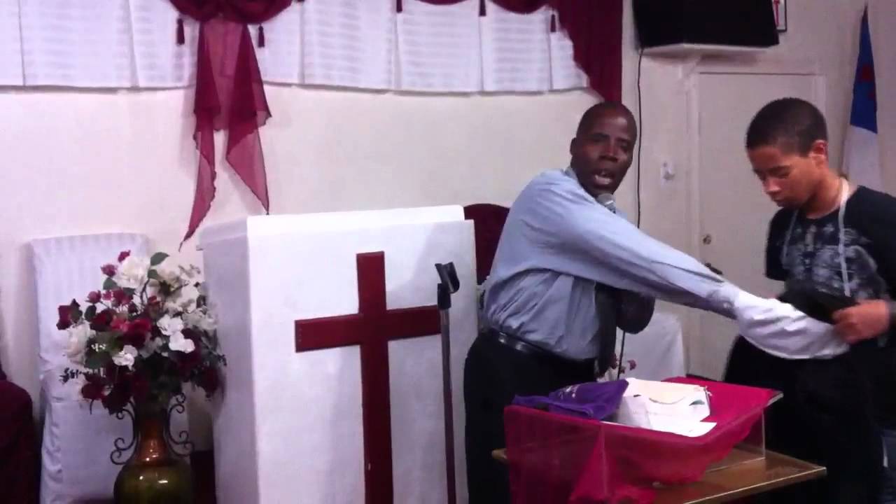 Pastor Frank Davis - YouTube