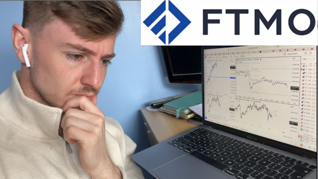 I Tried Trading $100k Account With FTMO | An HONEST Review... - YouTube
