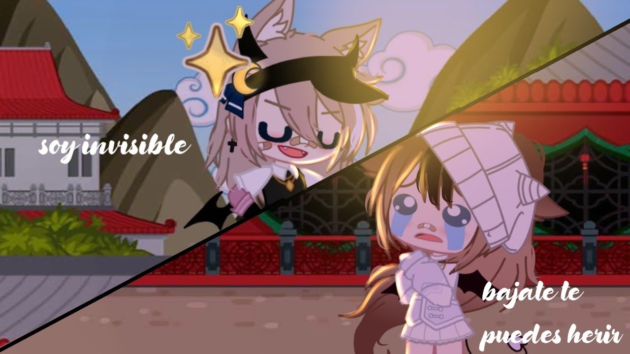 Soy invisible B) |meme||Collab con @シ︎⭐Minikun uwu⭐シ︎ - YouTube