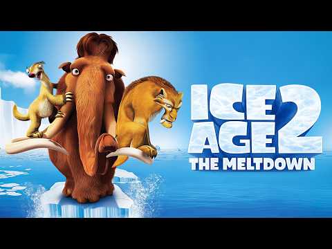 ICE AGE 2 Full Movie 2026: The Meltdown | Action Fantasy Movie in English 2026 (Game Movie)