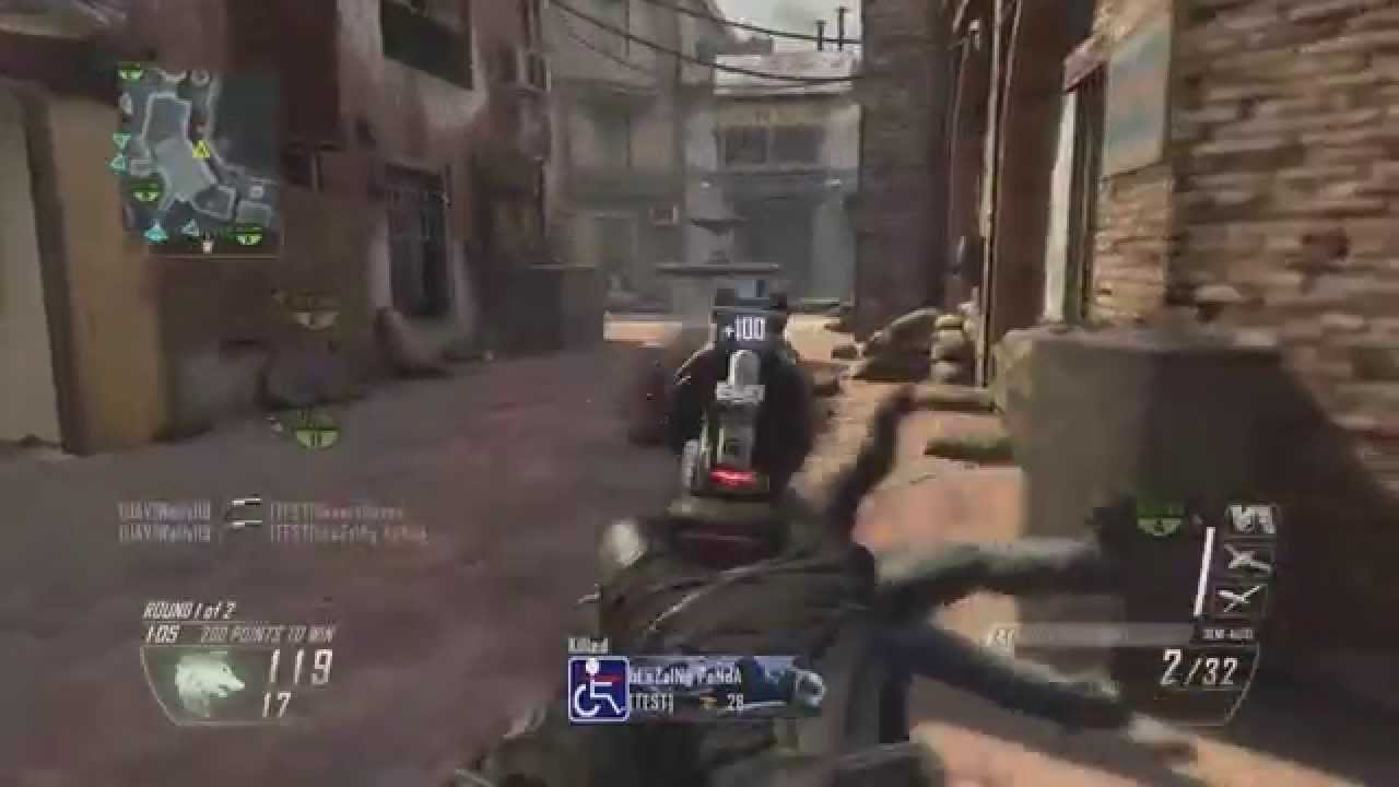 An Ode to the Executioner: Black Ops 2 Gunstreak - YouTube