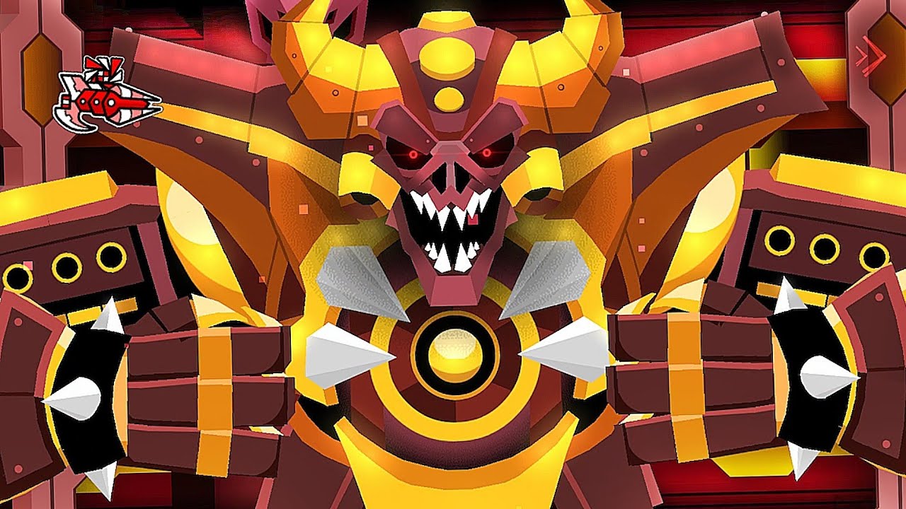 ''Boom Slayer'' 100% (Demon) by AmorAltra & More | Geometry Dash ...