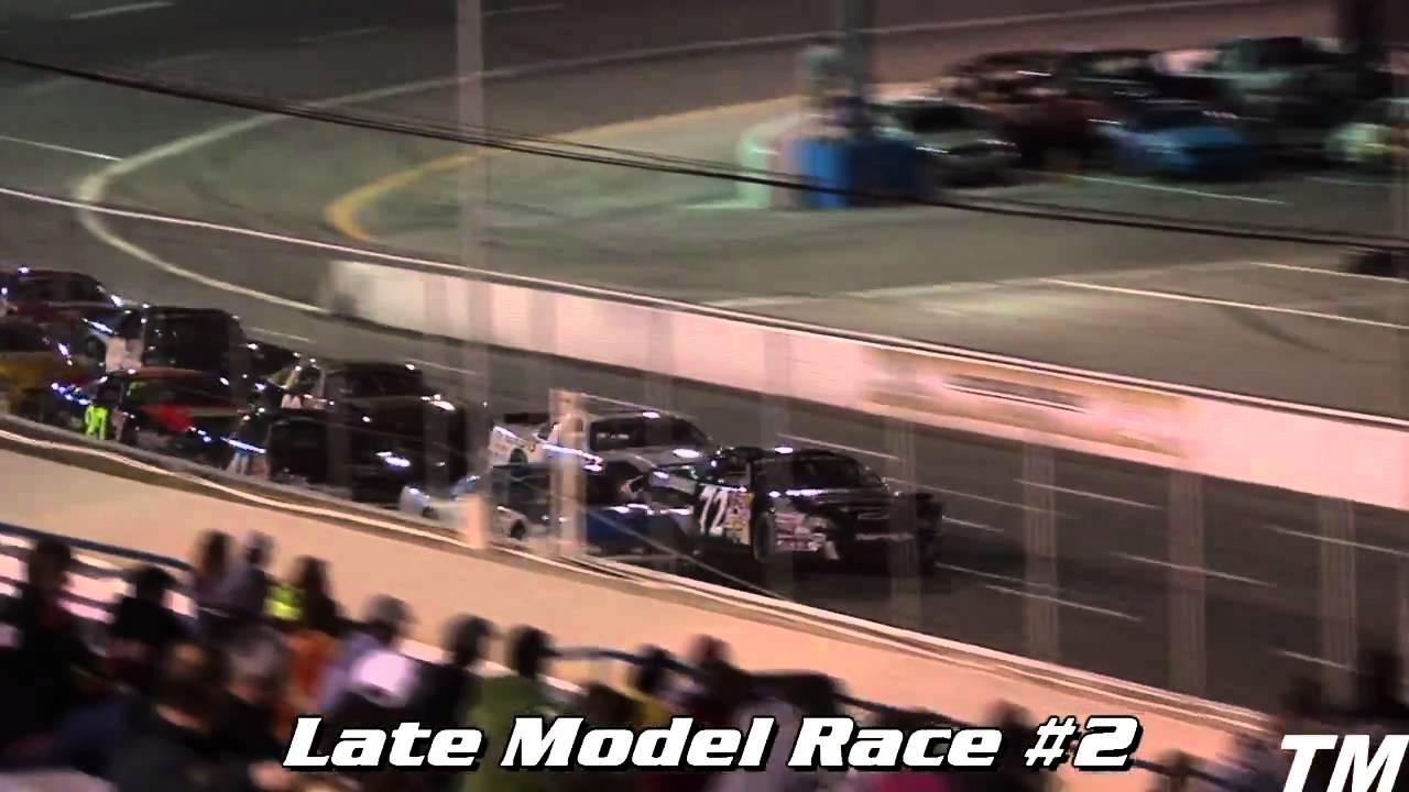 Motor Mile Speedway - 4/30/11 - Highlights - YouTube