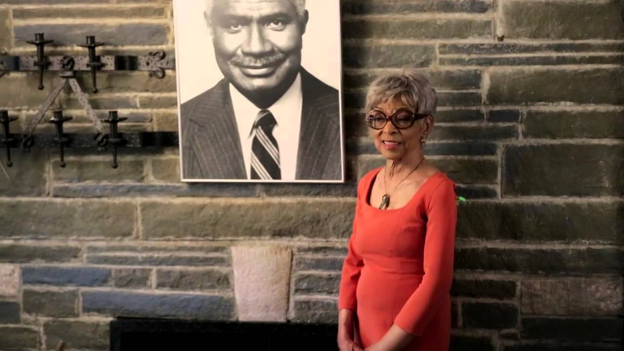 Teaser for Life's Essentials with Ruby Dee documentary - YouTube