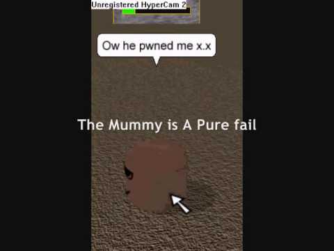 Mummy Fail At The mummy returns by Stealth Pilot LOLOLOLOL