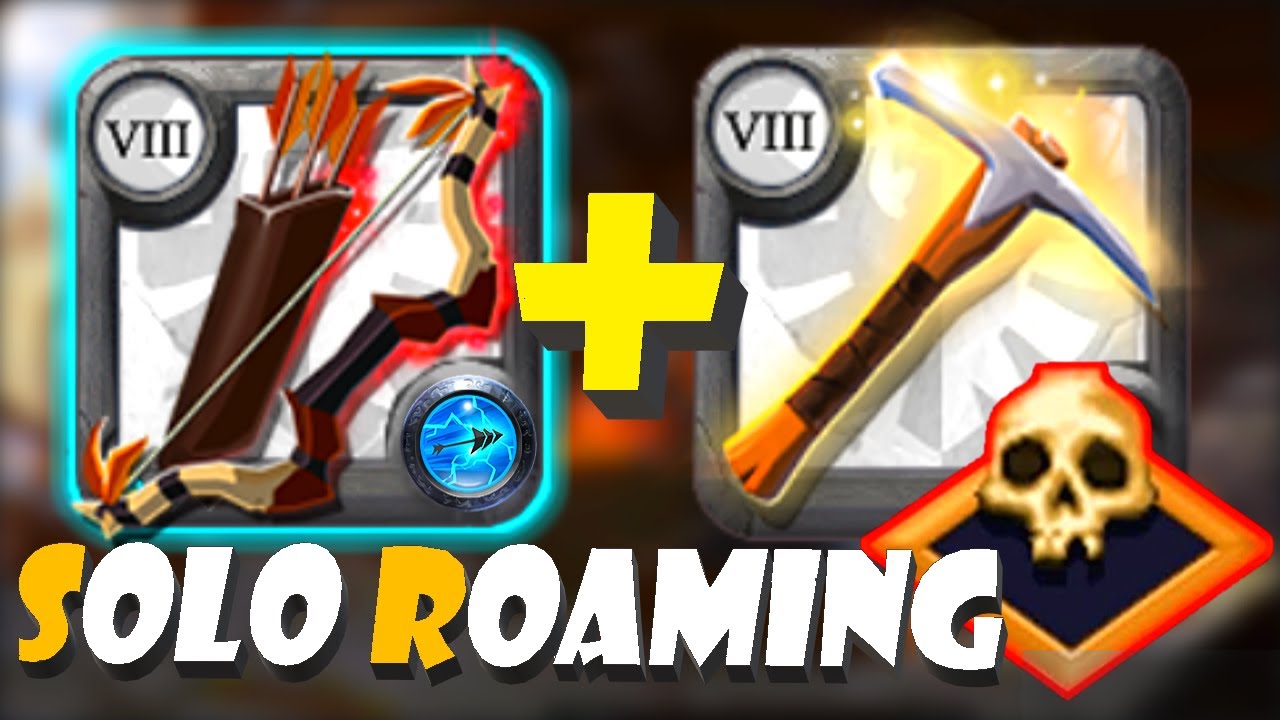 Big Profit - Gank + Gathering + Chests (Part 2) / Albion online - YouTube